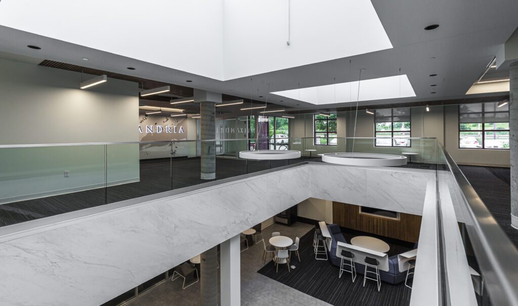 Lab.Space | Design Build Lab Space Construction On Time and On Budget