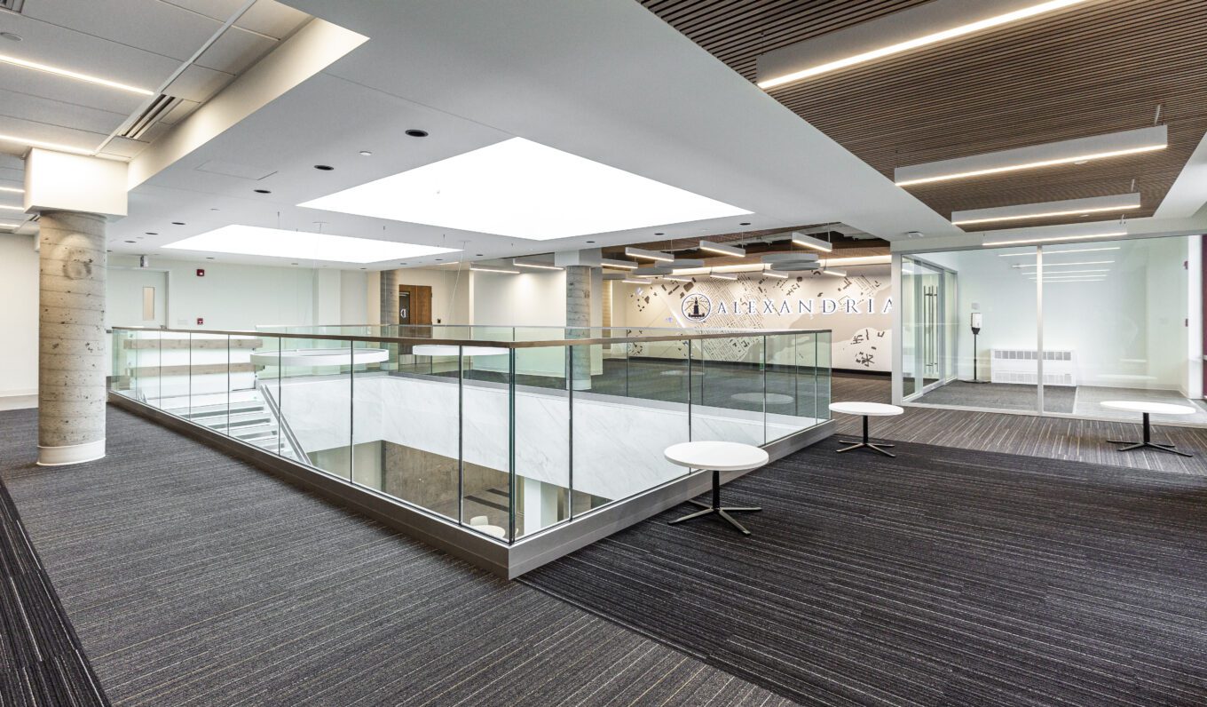 Lab.Space | Design Build Lab Space Construction On Time and On Budget