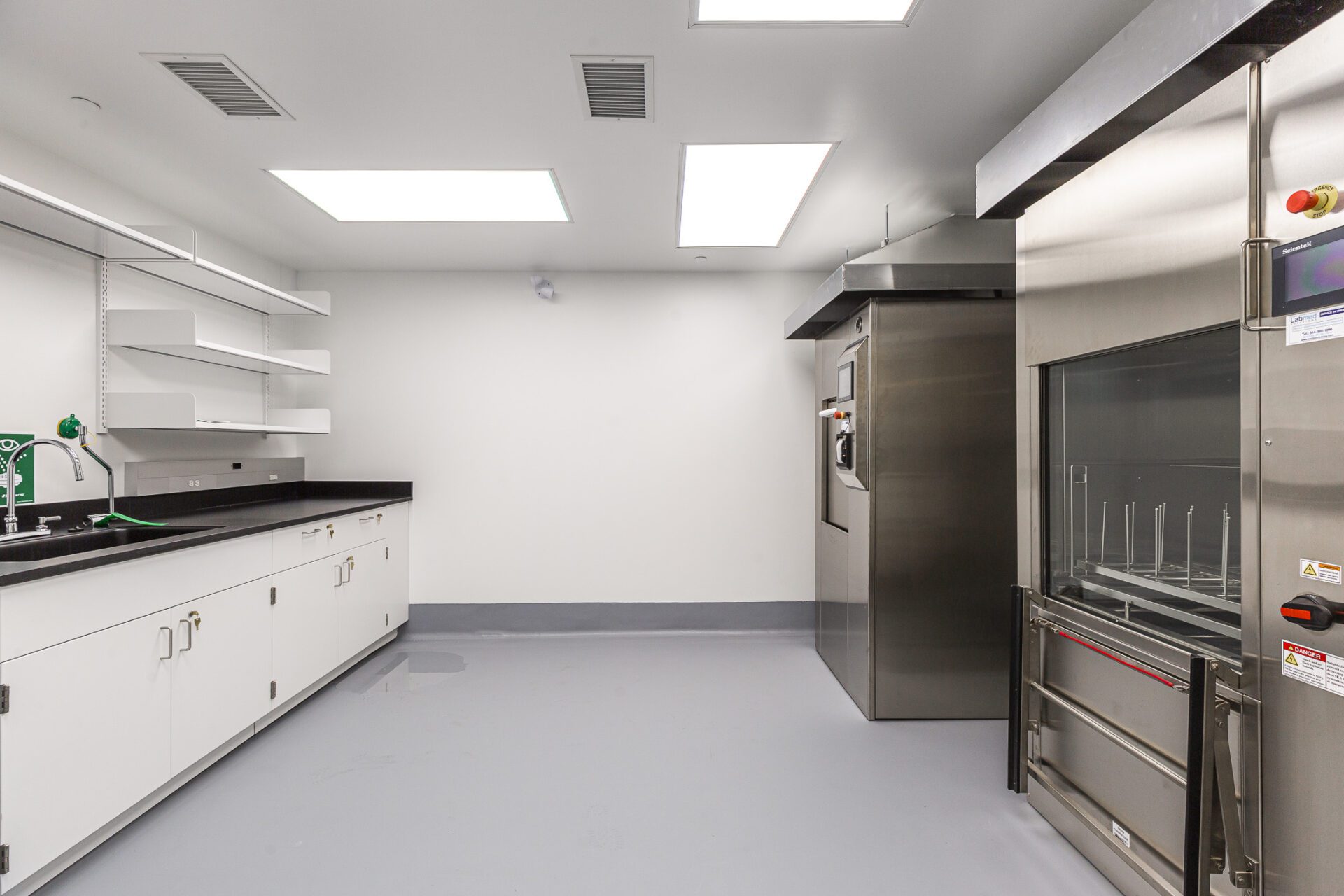 Laboratories | Lab.Space