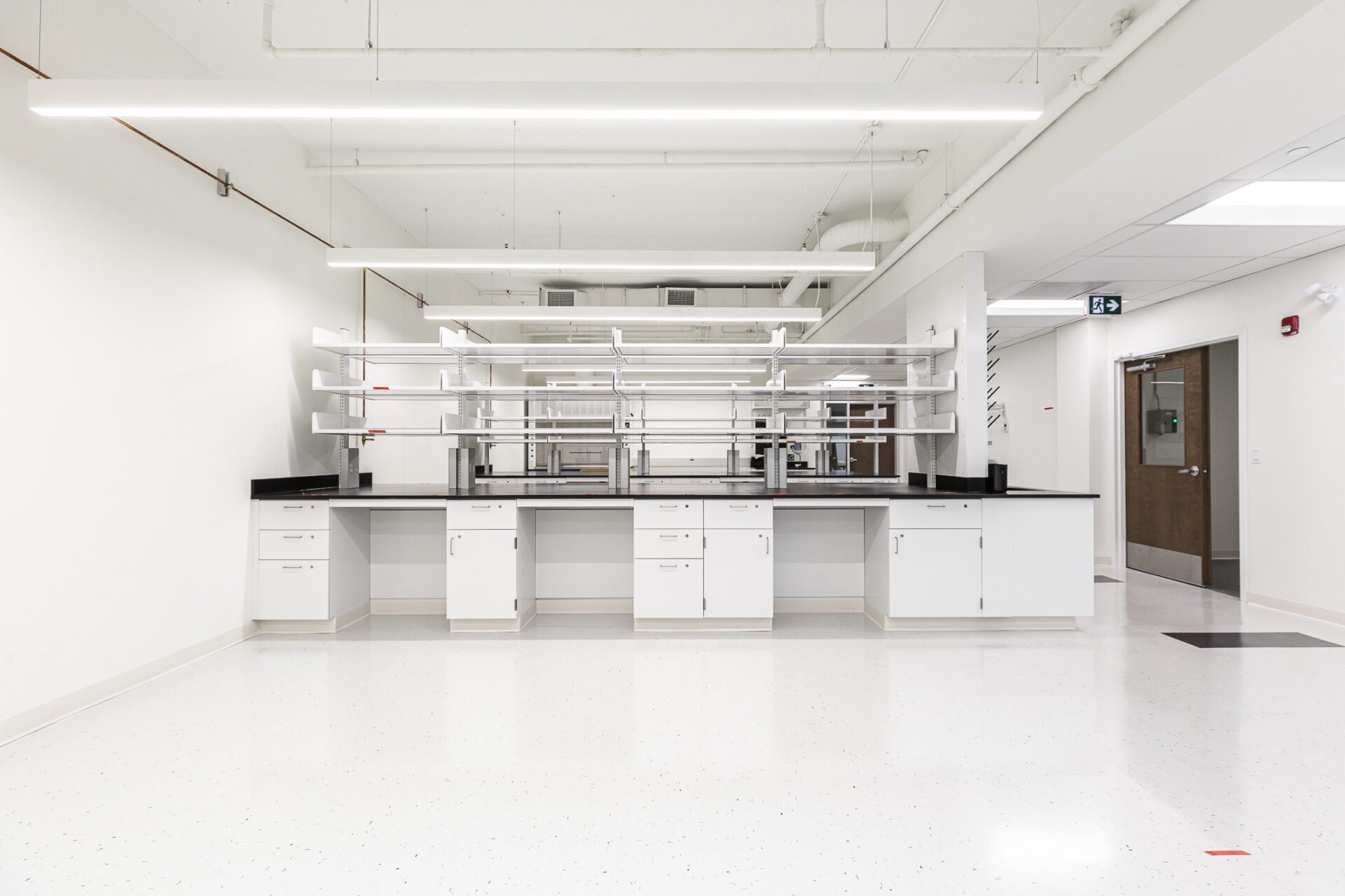 How much does the design and construction of a laboratory cost? | Lab.Space