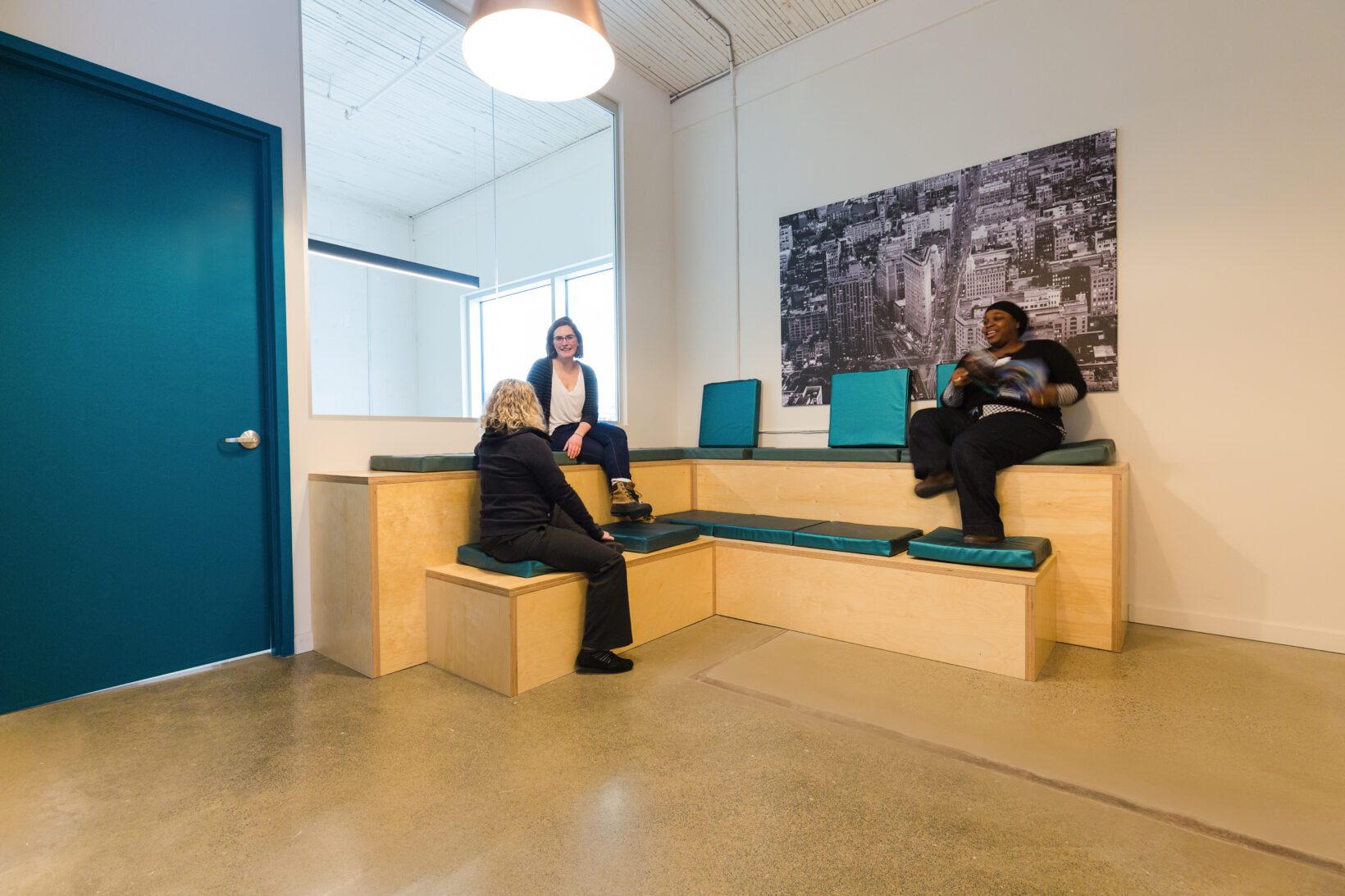 Lab.Space | Design Build Lab Space Construction On Time and On Budget