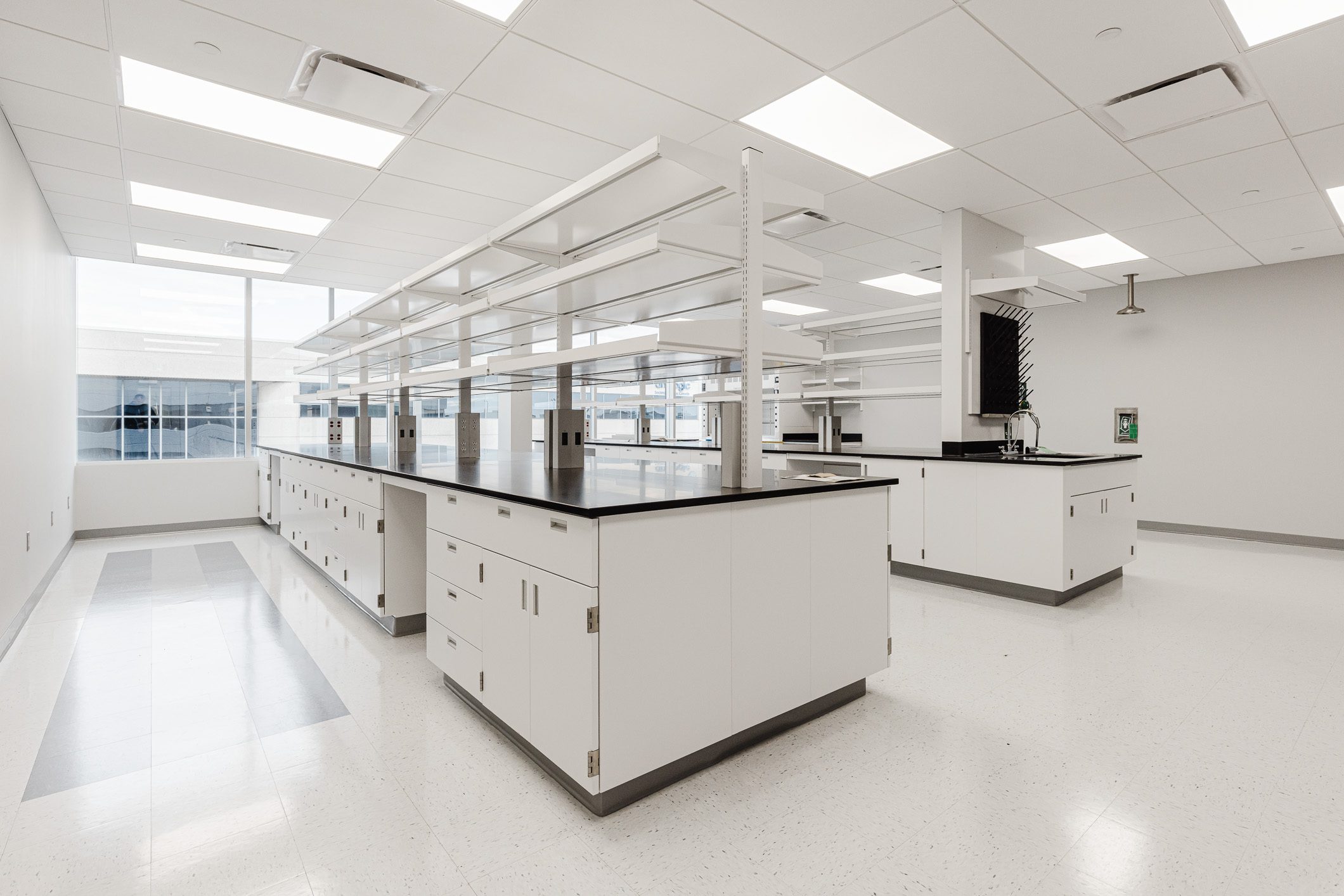 Transforming Offices into Biotechnology Laboratories: A Solution to ...