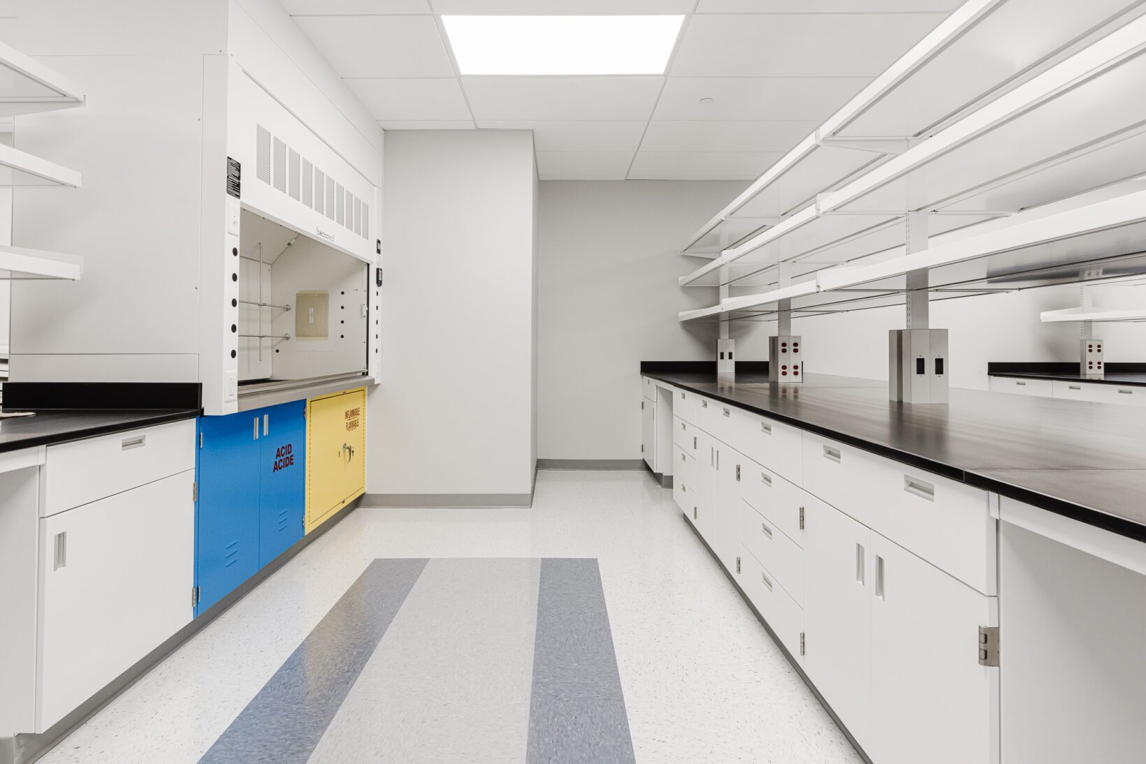 Lab.Space | Design Build Lab Space Construction On Time and On Budget