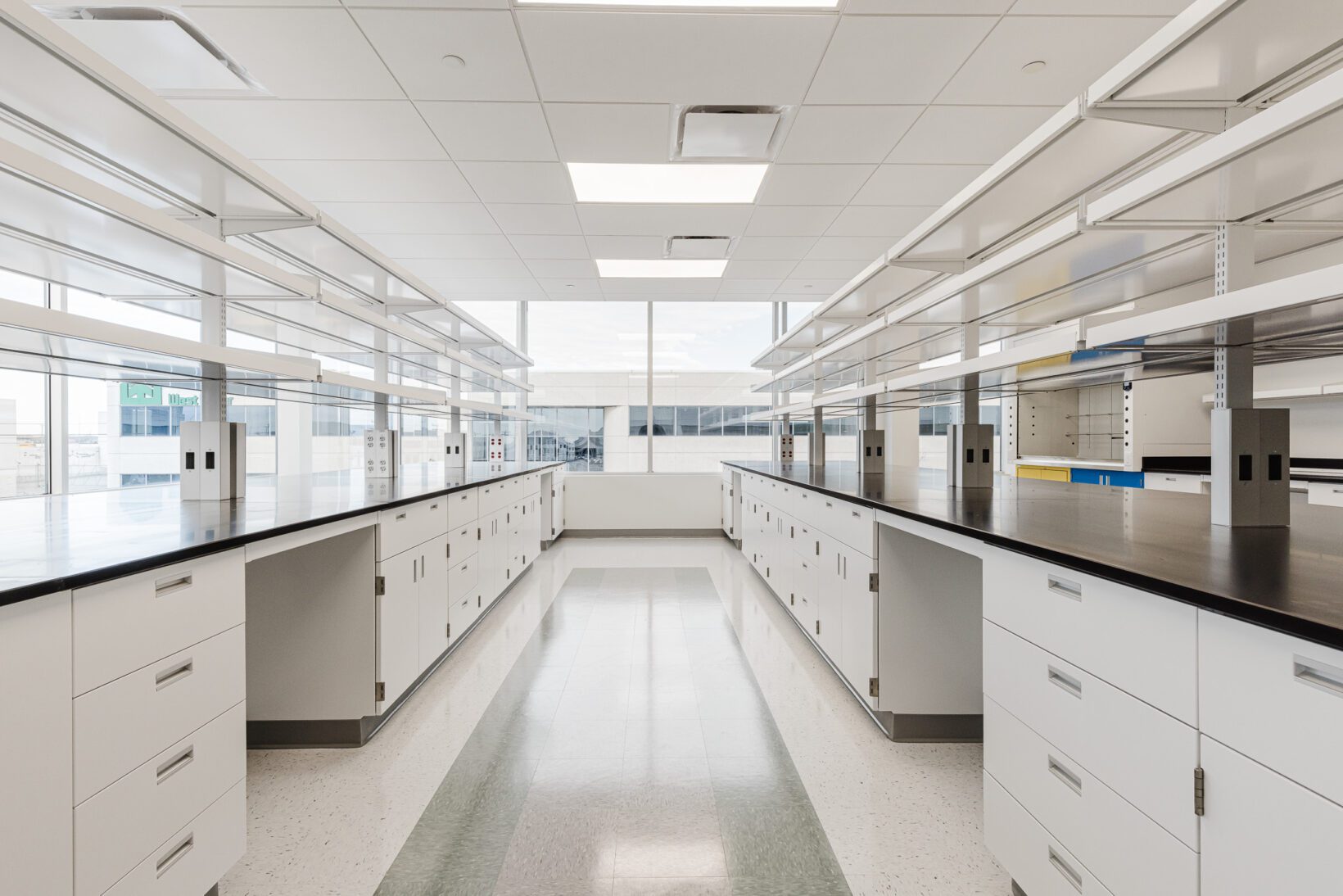 Laboratories | Lab.Space